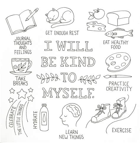 Redirect Notice Self Care Exercise Self Love Doodle Art Self Care