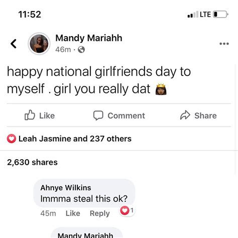 Happy National Girlfriend Day Text National Girlfriends Day Quotes