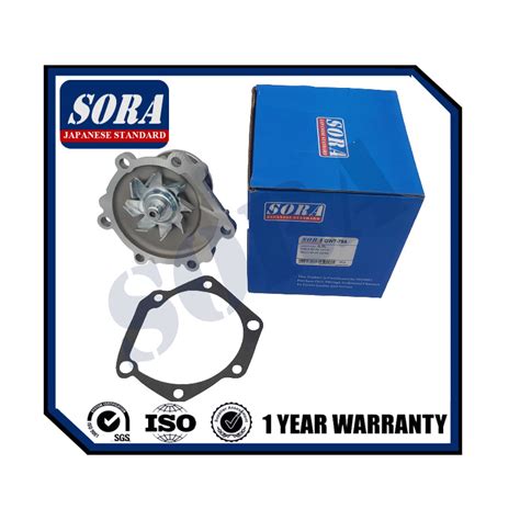 Gwt 79a Water Pump Toyota 3l 5l Spares Expert