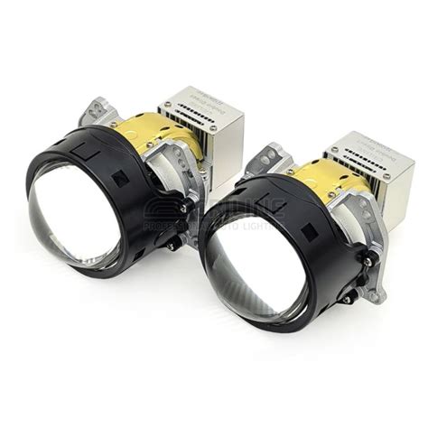 Светодиодные линзы Criline Dragon Knight Direct Double купить с ...