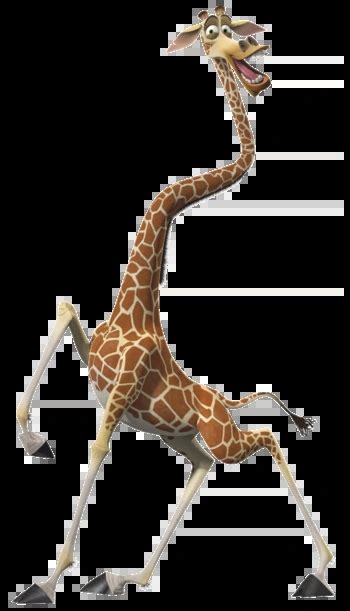 Melman Madagascar Wiki Fandom