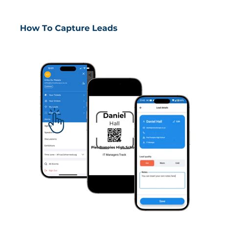 Exhibitor Comms Schoolscape