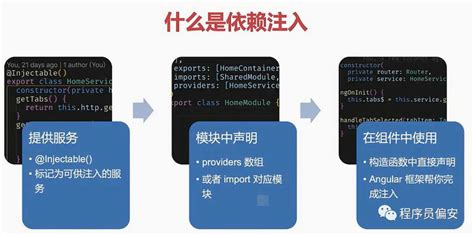 angular系列教程之依赖注入详解 angular依赖注入 csdn博客