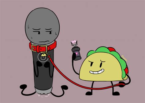 Rule 34 Animate Inanimate Bodily Fluids Collar Digital Media Artwork Duo Electroshock Weapon