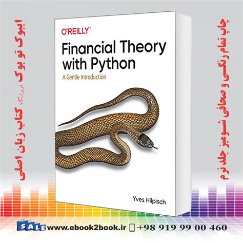 خرید کتاب Financial Theory With Python A Gentle Introduction