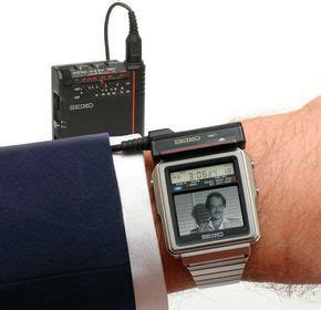 Casio Thermo Scanner Tsr 100 Temperature Measuring Watch From The 90s