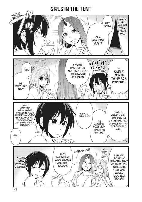 Souei Got His Own Dose Of Bullying Just Like Souka Did Earlier R Tenseislime