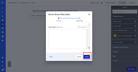 Activecampaign Direct Mail Integration Guide Send Letters And Postcards