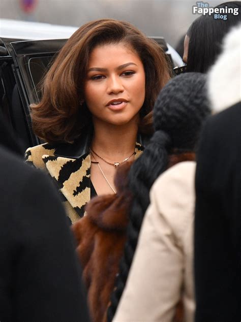 Zendaya Zendaya Coleman Zayarose11 Nude Leaks Onlyfans Photo 2603 Thefappening