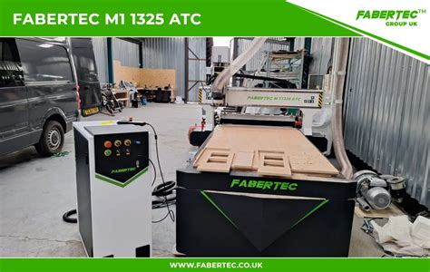 Fabertec M1 1325 Atc Fabertec Group Uk