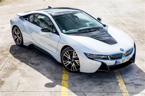 Bmw I8 Coupé Auto Drive