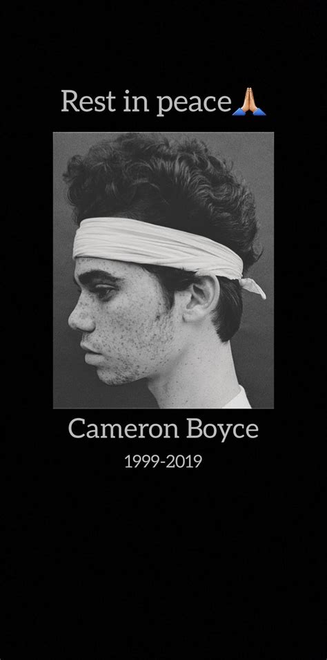 Rip Cameron🙏🏼