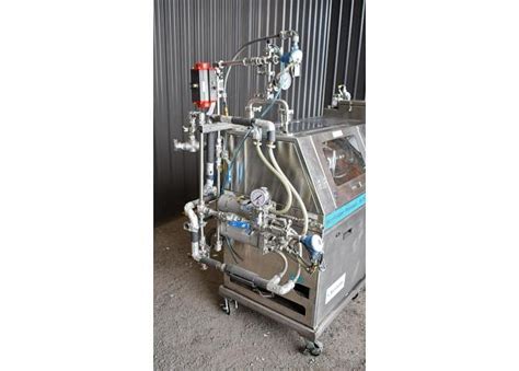 Used Sold Used Microfluidics M700 Microfluidizer At Carter Wilson Equipment Services Inc Used Sold Used Microfluidics M700 Microfluidizer At Carter Wilson Equipment Services Inc