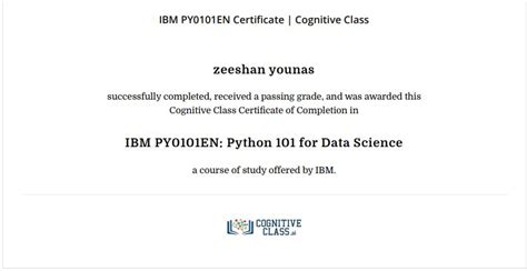 Zeeshan Younas On Linkedin Cognitive Python Datascience
