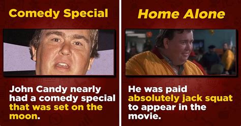 15 Trivia Tidbits About John Candy