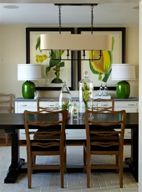 Rectangular Dining Room Light Fixtures
