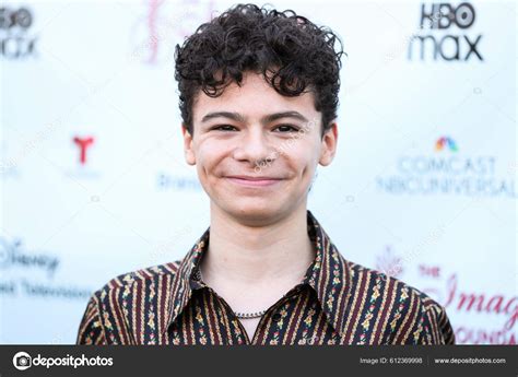 Raphael Alejandro Arrives 37th Annual Imagen Awards Held Plaza Cultura