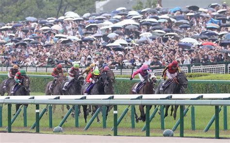 競馬gⅠ宝塚記念、2番人気のメイショウタバルが連覇 57歳武豊、最年長優勝記録を更新 産経ニュース