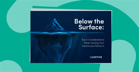 Top Considerations For Scaling Your Healthcare Platform Quisitive
