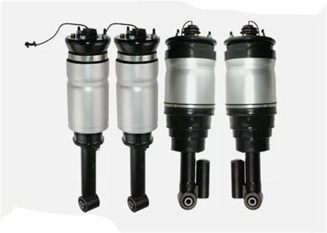 Front Rear Lr Air Suspension Shock Struts With Vds Fit Land Rover