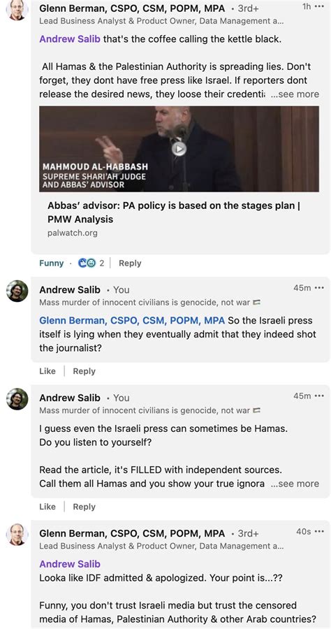 Andrew Salib On Linkedin Breaking News If You Apologise For Unaliving