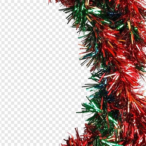 Christmas Tinsel Border Images Free Download On Freepik