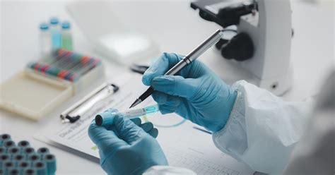 Testing For Negative Ions Resource RSC Education