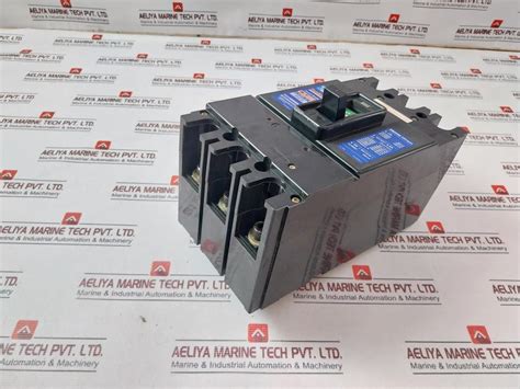Terasaki Tl 225f 3 Pole Circuit Breaker 225 A Aeliya Marine