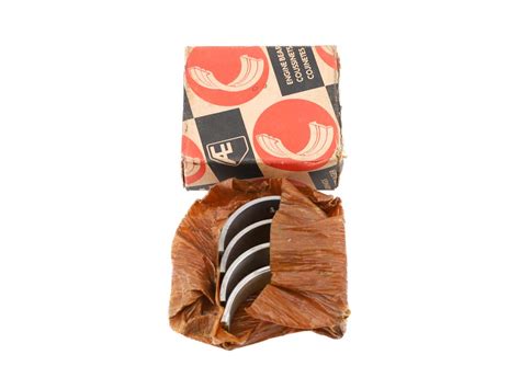 Nos Bsa A10 A50 A65 Big End Shells 010 67 1431 Britcycle Parts Company