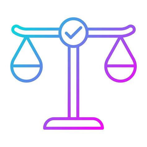 Premium Vector Ethical Responsibility Vector Illustration Style