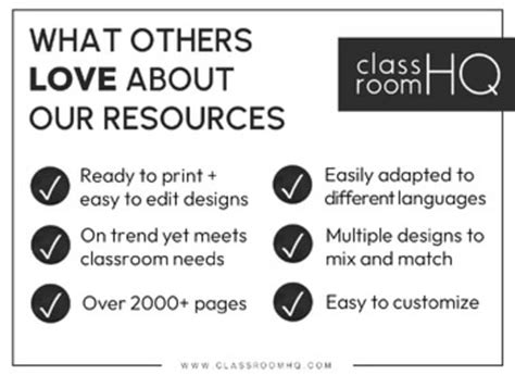 Modern Botanical Theme Plant Classroom Decor Bundle Plant Life Collection