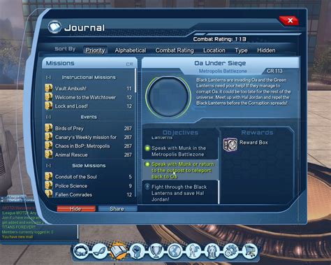 Munk Dc Universe Online Forums