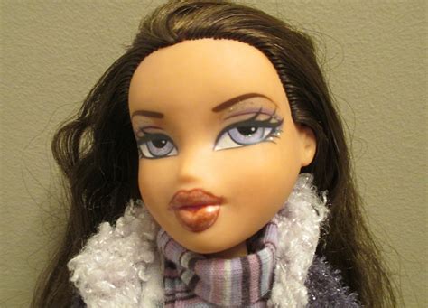 Bratz Doll Wintertime Wonderland Dana Doll Almost Complete Etsy