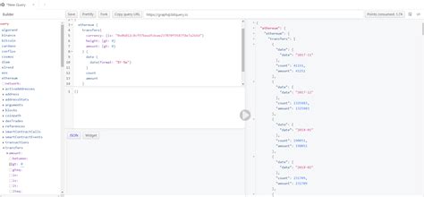 Non Fungible Token APIs NFT APIs Bitquery