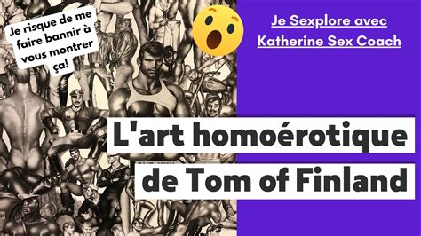 Maître De Lérotisme Explorer Le Monde Provocateur De Touko Laaksonen