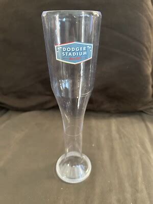 Dodger Stadium Short Beer Bat Souvenir Cup Stadium Only Cup Ebay