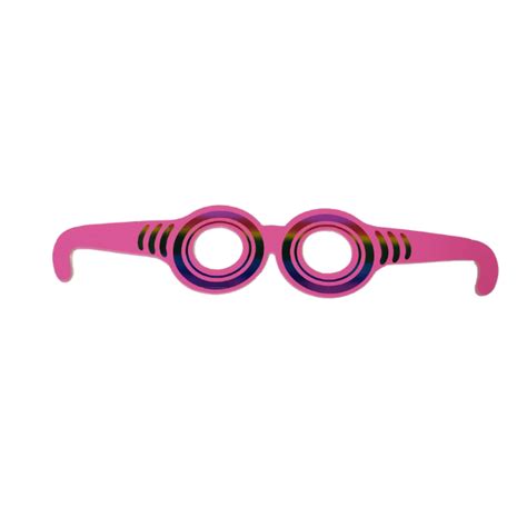 GAFAS NERD FUCSIA x12 Bodega Ilusión