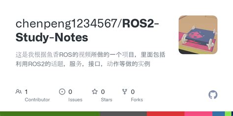 Github Chenpeng Ros Study Notes Ros Ros