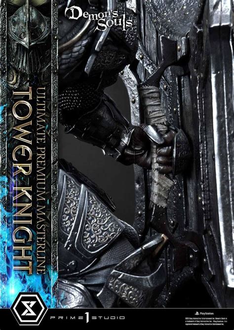 Prime 1 Studio Demons Souls Tower Knight