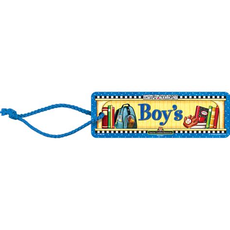 Boy Pass From Mary Engelbreit Tcr5021 Teacher Created Resources