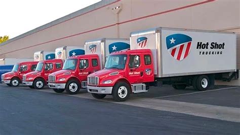 Hot Shot Trucking