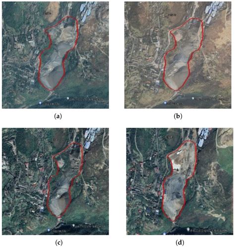 Sensors Free Full Text Surface Subsidence Monitoring Of Mining Areas In Hunan Province Based