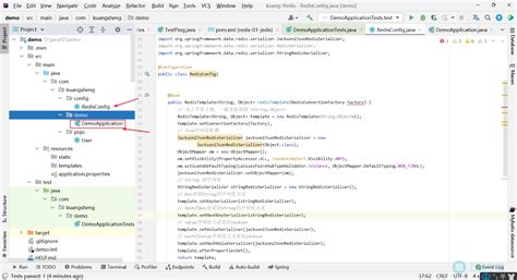 关于 Could Not Autowire No Beans Of Xxxx Type Found 解决方法之一 青岛软件培训