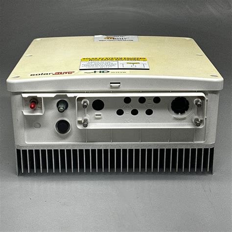 Solaredge Se10000h Us Grid Support Utility Interactive Inverter For P Paywut