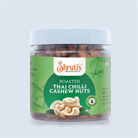 Roasted Thai Chilli Cashew भुना हुआ काजू Iq Learning System Pvt Ltd Aurangabad Id