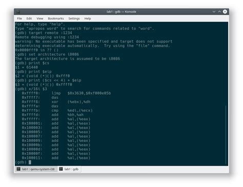 ucore OS 实验 ucore 的启动过程 CodeTalks