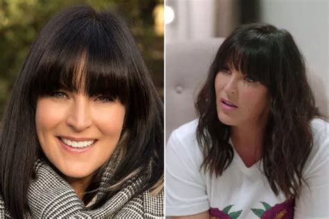 Naked Attractions Anna Richardson Unveils Ectopic Pregnancy Scars In Emotional New Show Daily