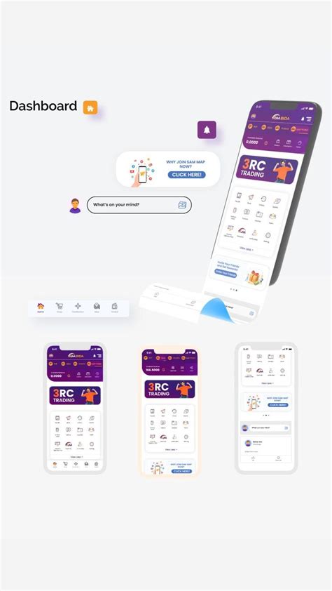 pin on ui ux design mobile app website design