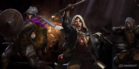 Dark And Darker Classes Hot Guide