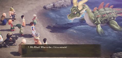 Lets Compare All Three Versions Of Dragon Quest Vii Including The